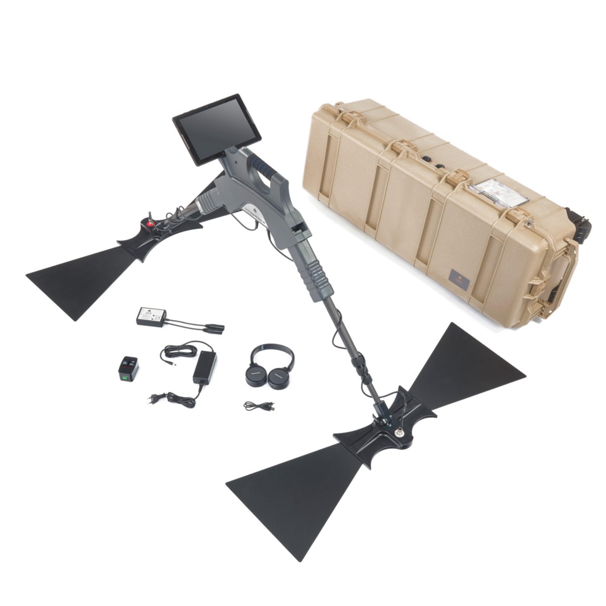 Ground Penetrating Radar Amazon BTG Positioning And GPR Sign $40