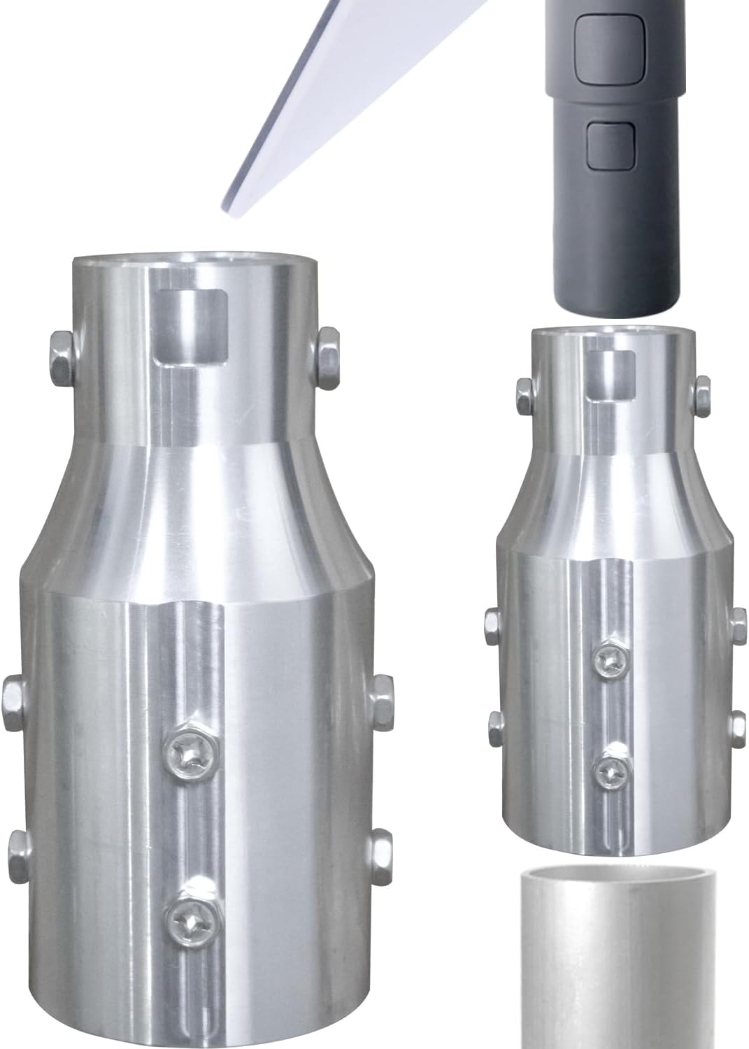 Amazon.com: IRONSTAR Starlink Socket 2.0" Pipe Adapter, Designed for ...