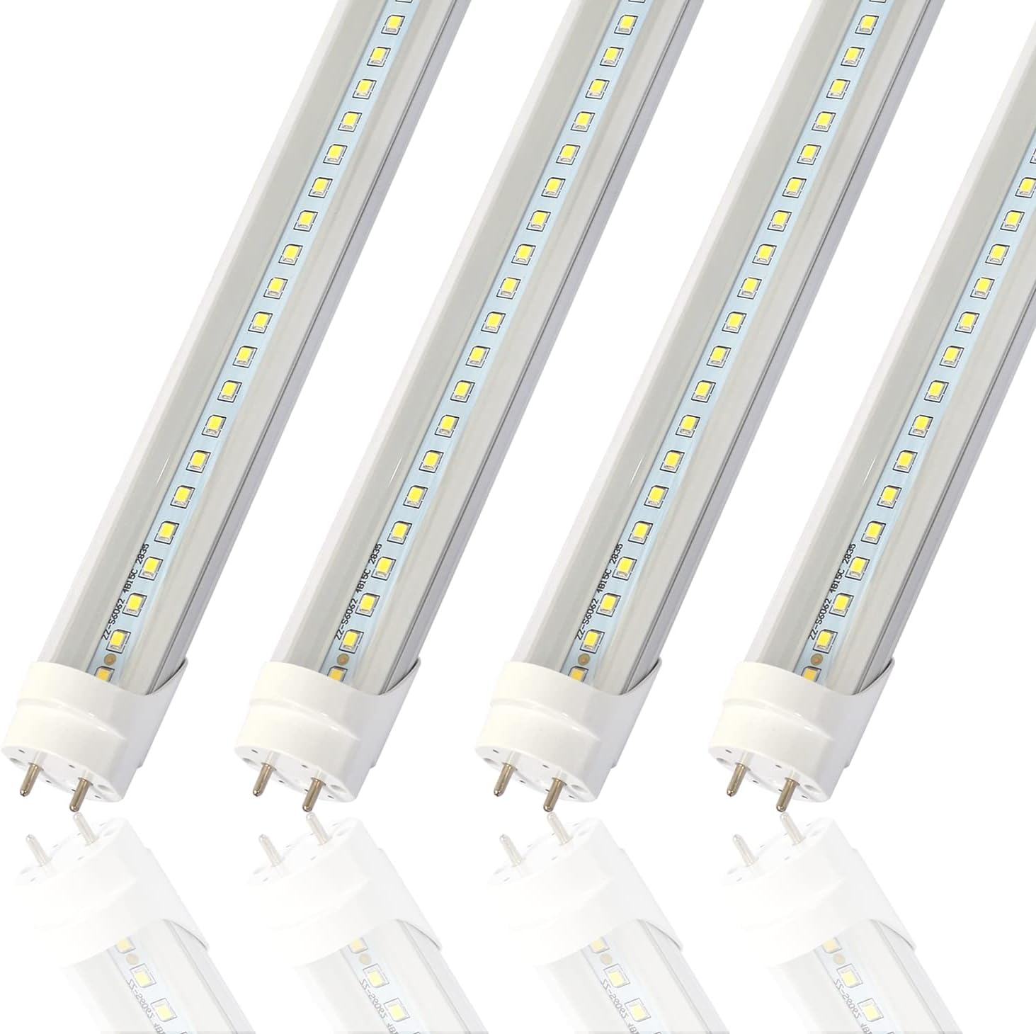 Tsexes 2ft T8 Led Tube Light 12w 30w Equivalent Type | Desertcart INDIA