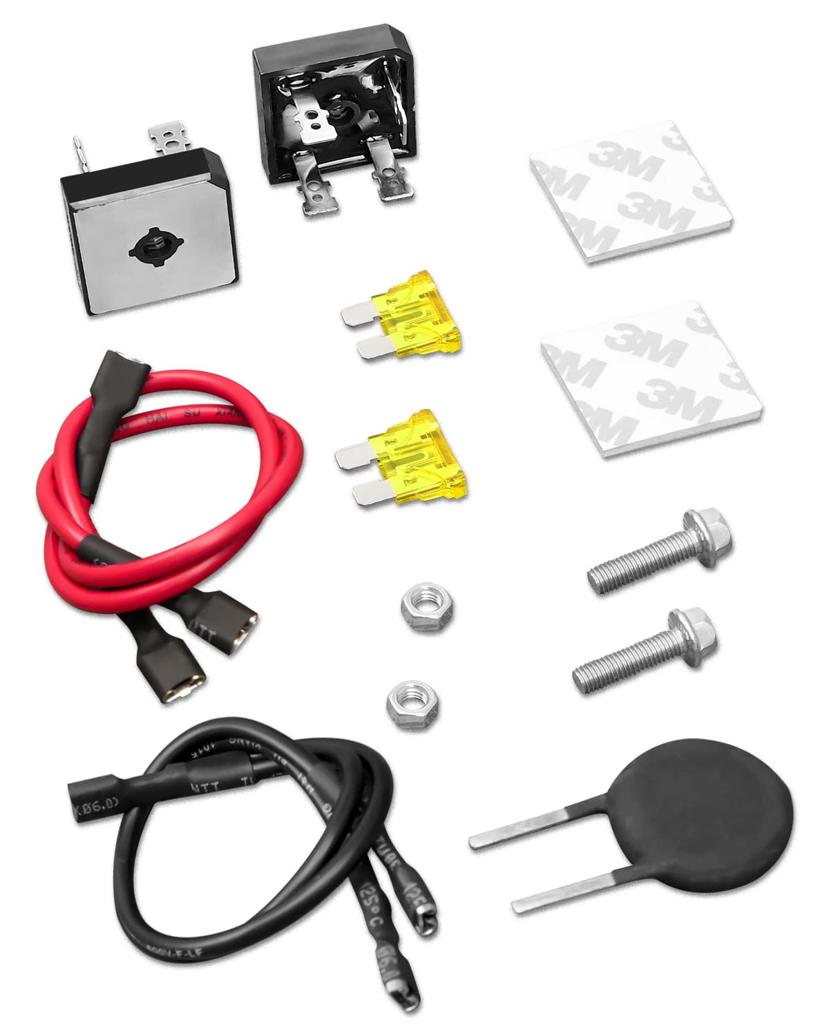 Snapklik.com : OCHIKI Old Style Dual Rectifier Replacement Kit Fit For ...