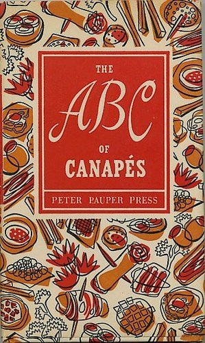 ABC of Canapes (The): Peter Pauper Press: Amazon.com: Books