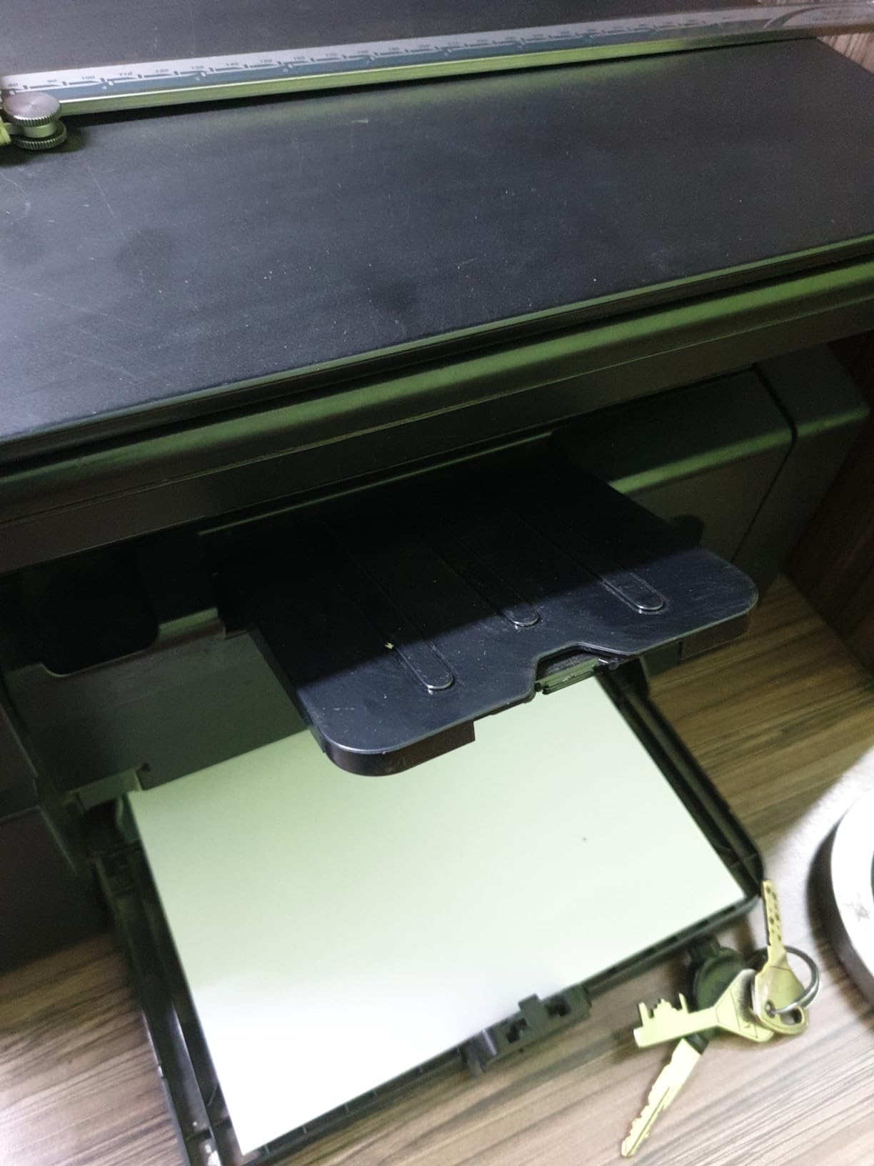 Paper Output Tray for HP Laserjet M1136 M1213 Paper Output Tray - Buy ...