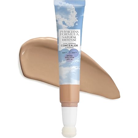 Amazon.com : Physicians Formula Natural Defense Total Coverage ...