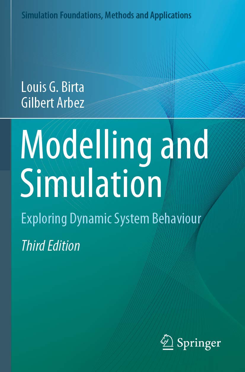Modelling And Simulation Exploring Dynamic System Behaviour