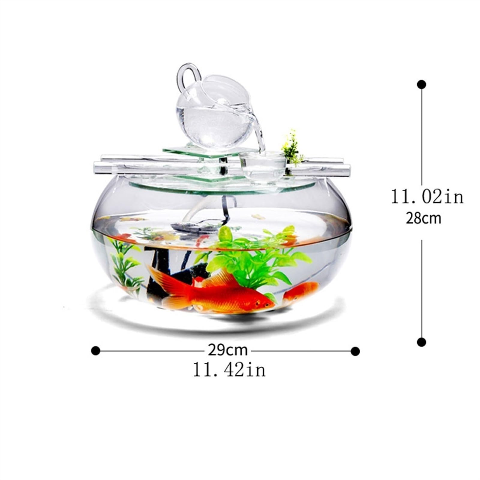 Peceras Redondas Para Exteriores Saim Decoraciones Grandes Para