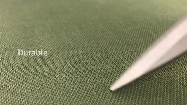 Watch Waterproof Canvas Fabric Outdoor Indoor Durable 600 Denier on ...