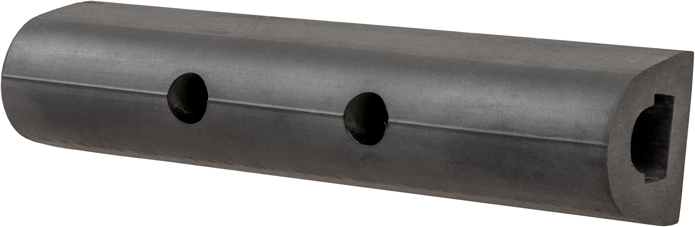 Amazon.com: LUVERNE 2090616-2 20-Inch Universal Rubber Bumper Guard ...