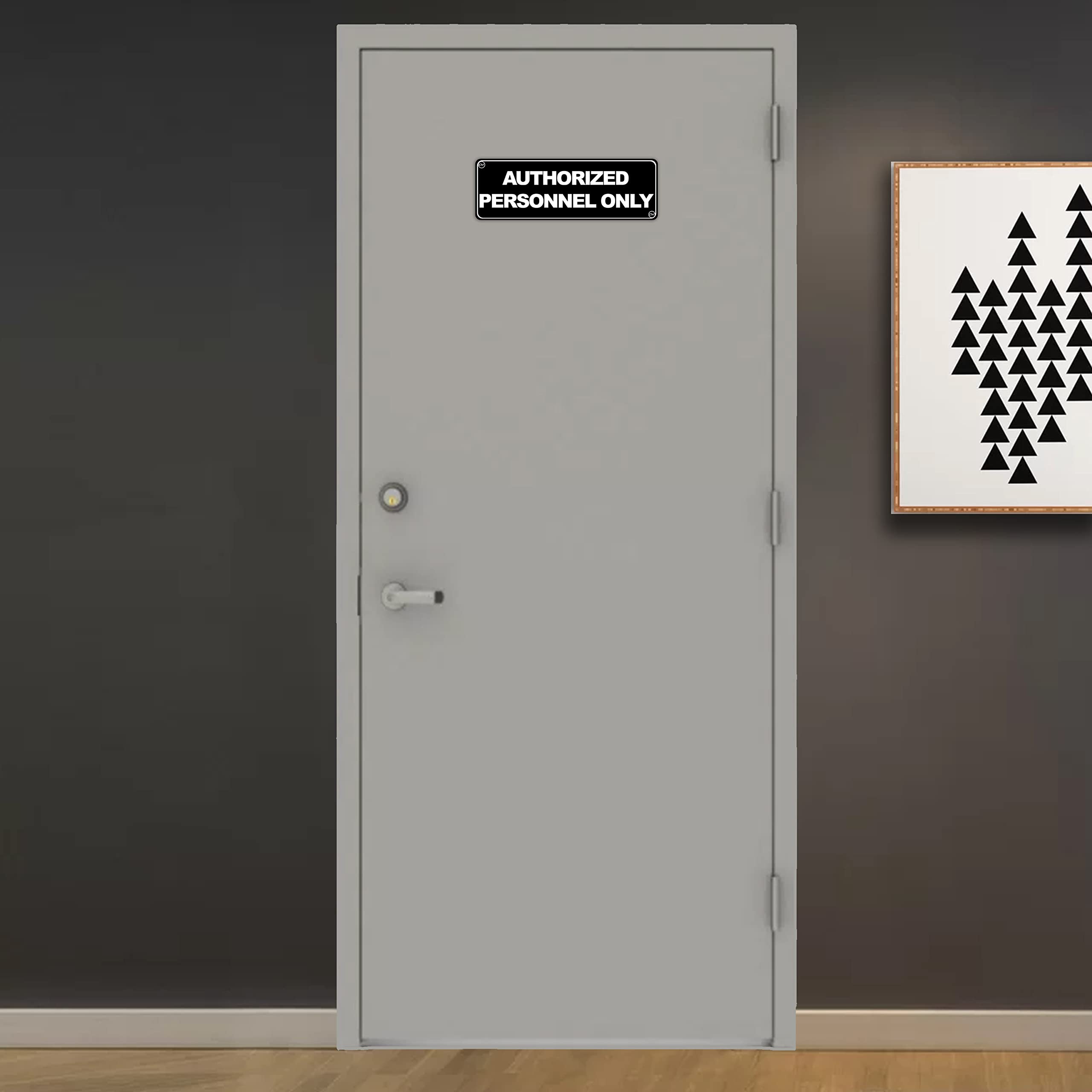 Authorized Personnel Only Door 6,289 Authorized Only Images, Stock