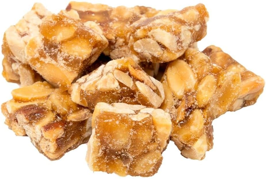 Amazon.com : Old Fashioned Peanut Squares by Nuts to You | Peanut Crunch with Delightful Crunch ...