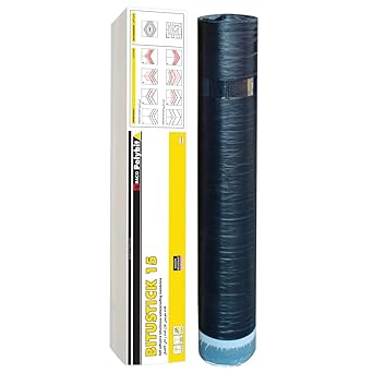 RACO Henkel Polybit Bitustick 15 Self Adhesive Membrane 1.5mm for ...
