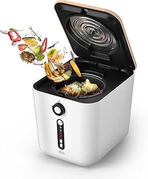 Amazon.com : Electric Composter for Kitchen, iDOO 3L Smart Kitchen ...