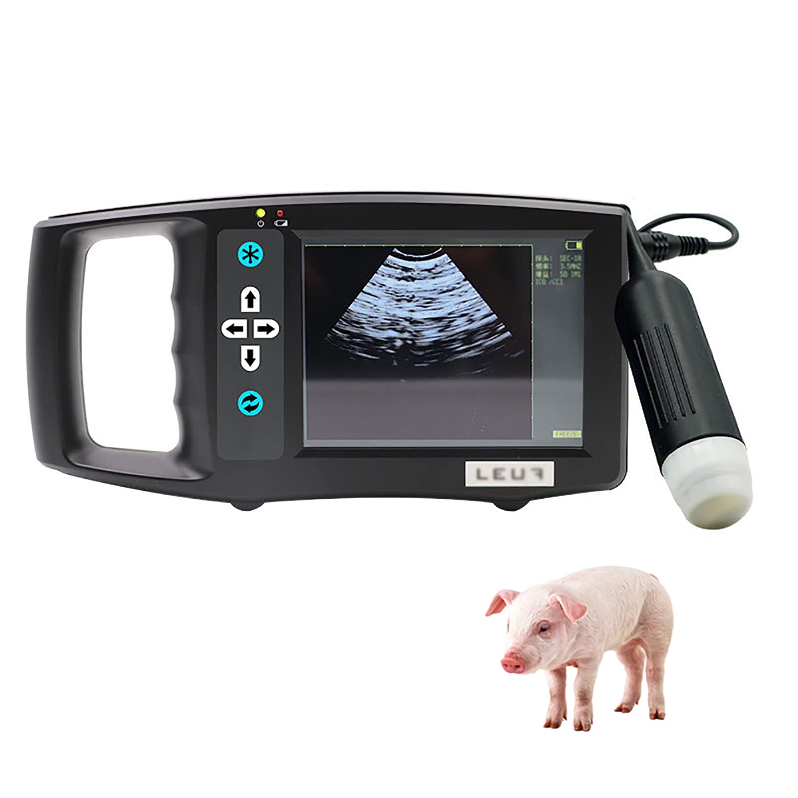 Buy Veterinary Ultrasound Machine, Handheld Portable Veterinary Machine ...
