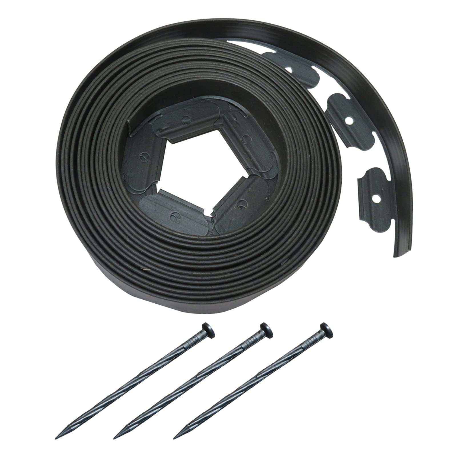 No Dig Landscape Edging Flower Bed Edging Lawn Edging Garden ...