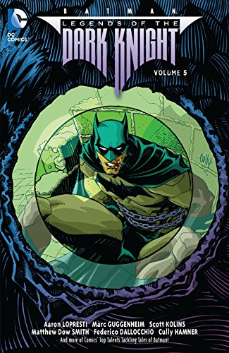 Legends of the Dark Knight (2012-2015) Vol. 5 eBook : Lopresti, Aaron ...
