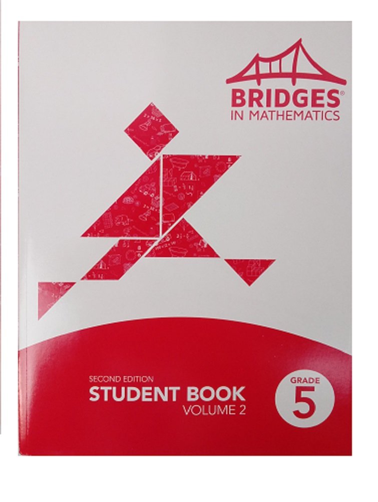 Bridges in Mathematics 2nd Edition, Student Book, Volume 2, Grade 5 ...