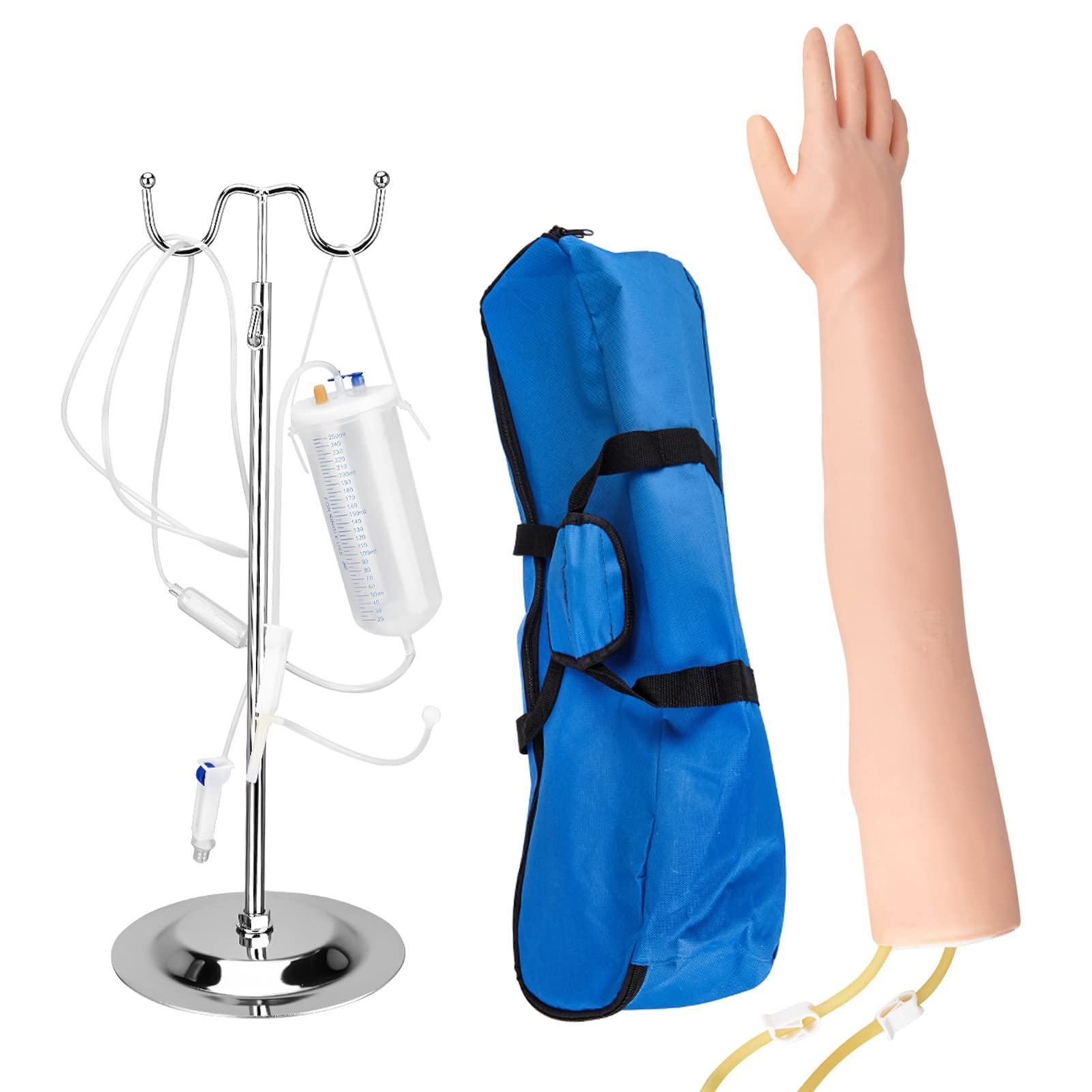 Buy LKZL Anatomy Model, Phlebotomy and Venipuncture Practice Kit, IV ...