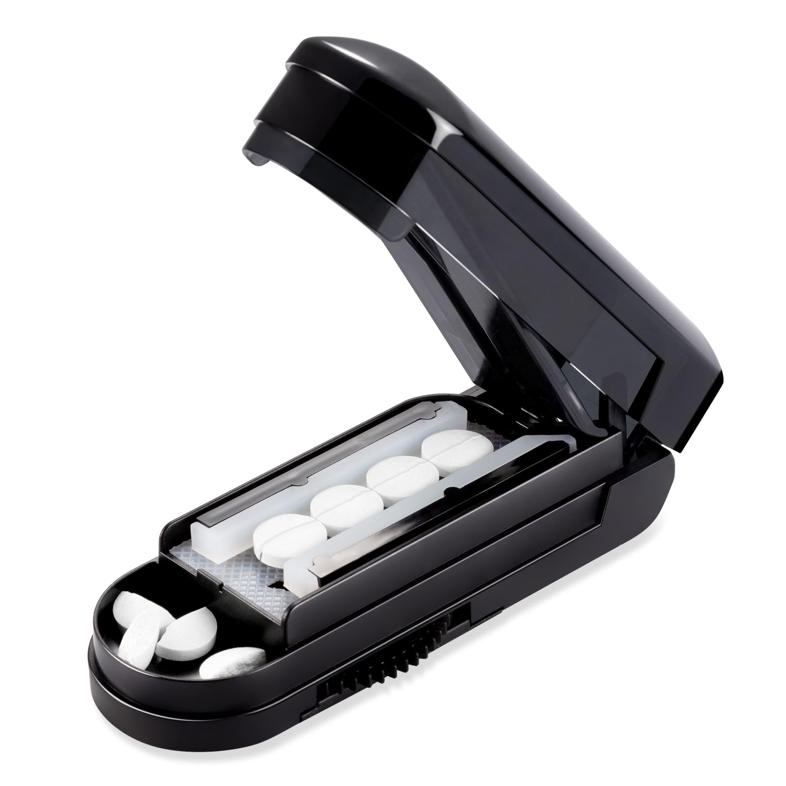 Amazon.com: Pill Cutter Splitter,Adjustable Pill Splitter Accurately ...