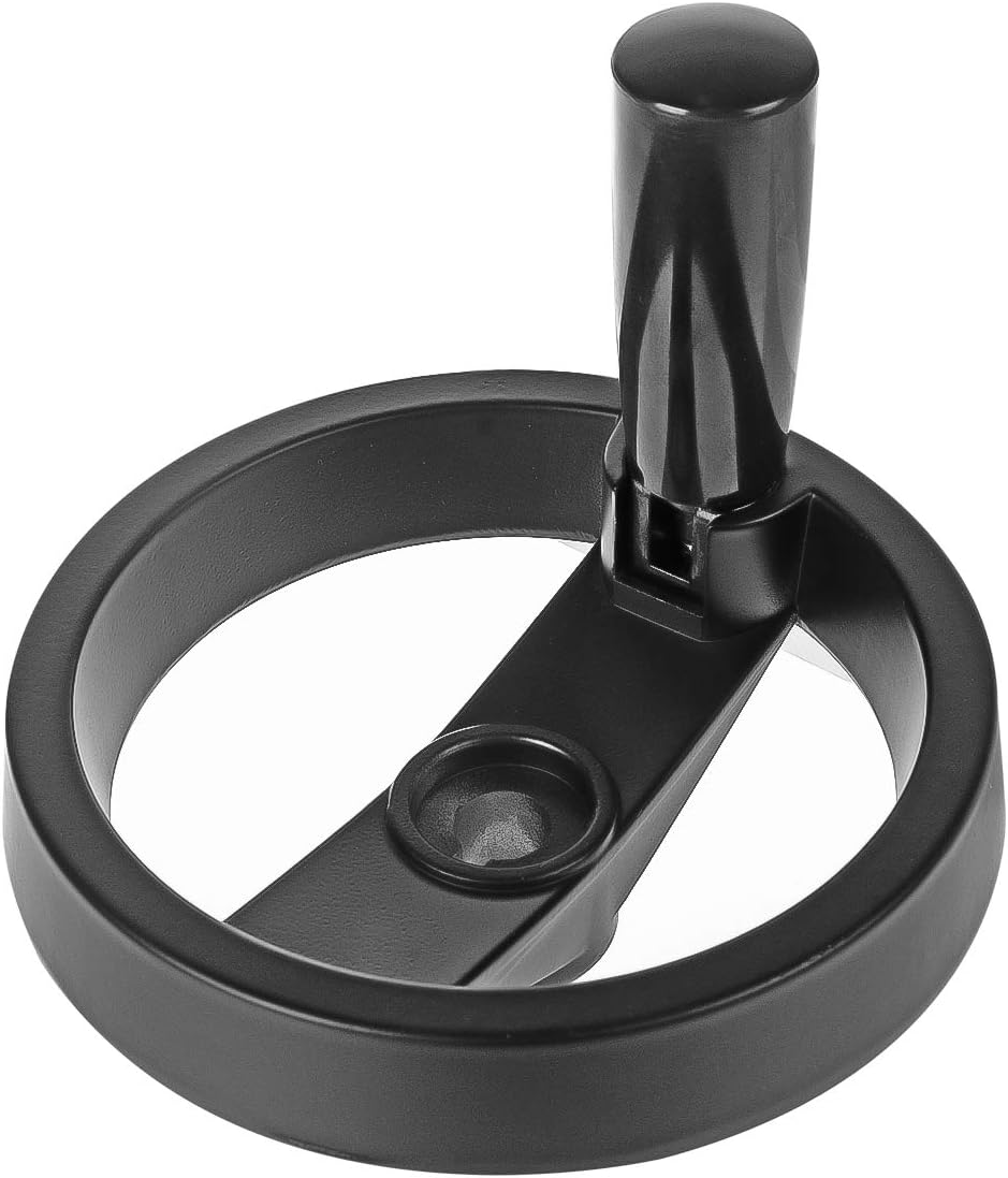 Amazon.com: heyous Foldable Handwheel Spoke Hand Wheel with Folding ...