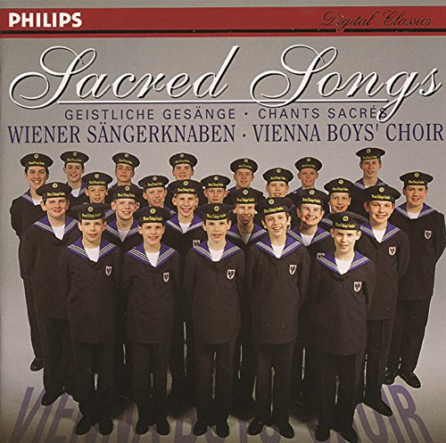 Amazon.com: Sacred Songs : Vienna Boys Choir: Digital Music