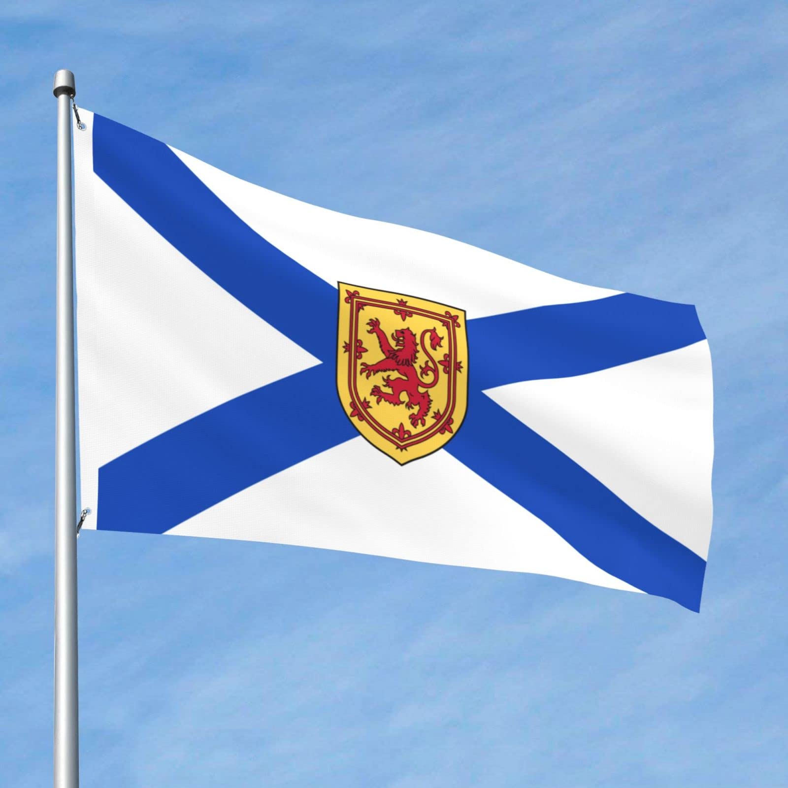 Significado De Los Colores De La Bandera De Escocia
