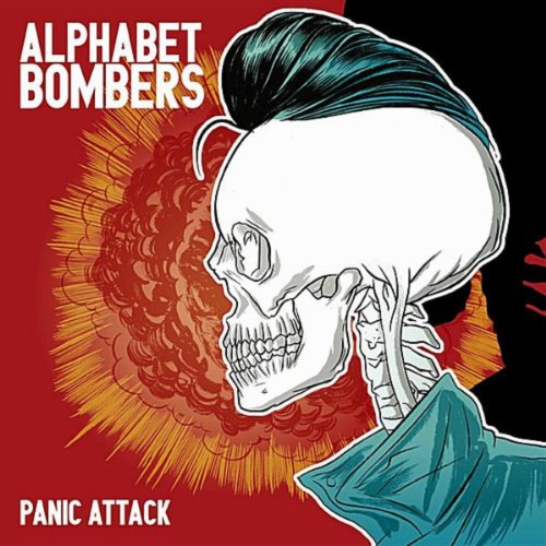 Amazon.com: Panic Attack : Alphabet Bombers: Digital Music
