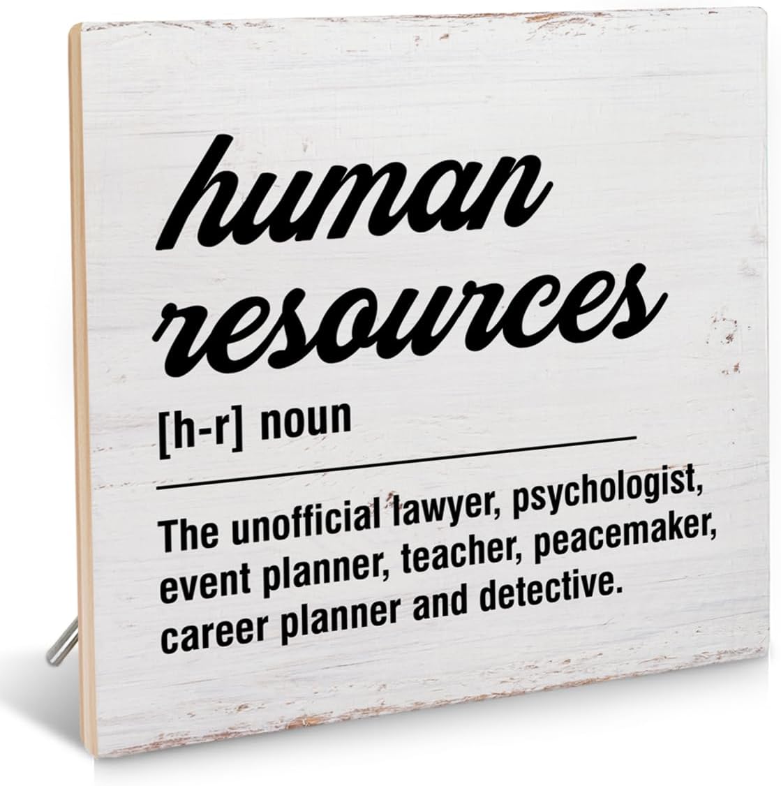 Amazon.com: Human Resources Gift for Men Women, Human Resources ...