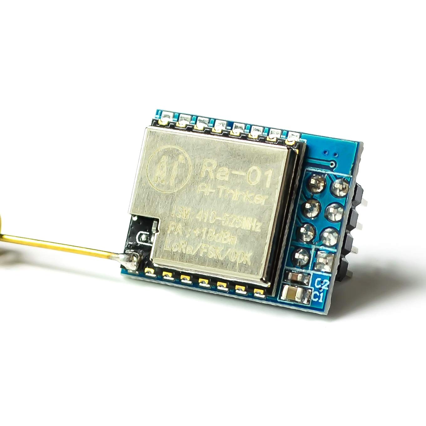 Buy Xia Fly LoRa Module SX1278 Ai-Thinker 433M Wireless Spread Spectrum ...