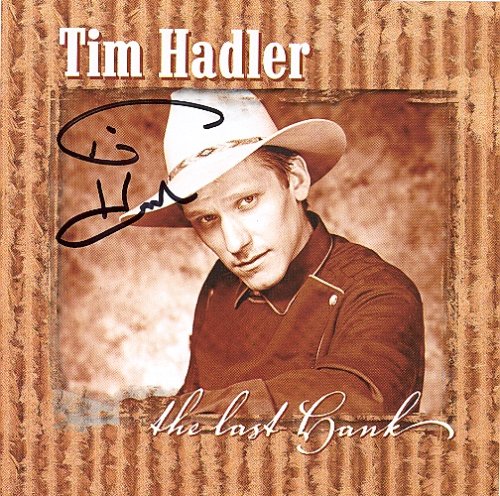 Tim Hadler - The Last Hank - Amazon.com Music