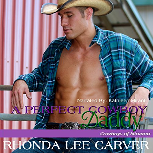 Amazon.com: A Perfect Cowboy Daddy: Cowboys of Nirvana, Book 7 (Audible ...