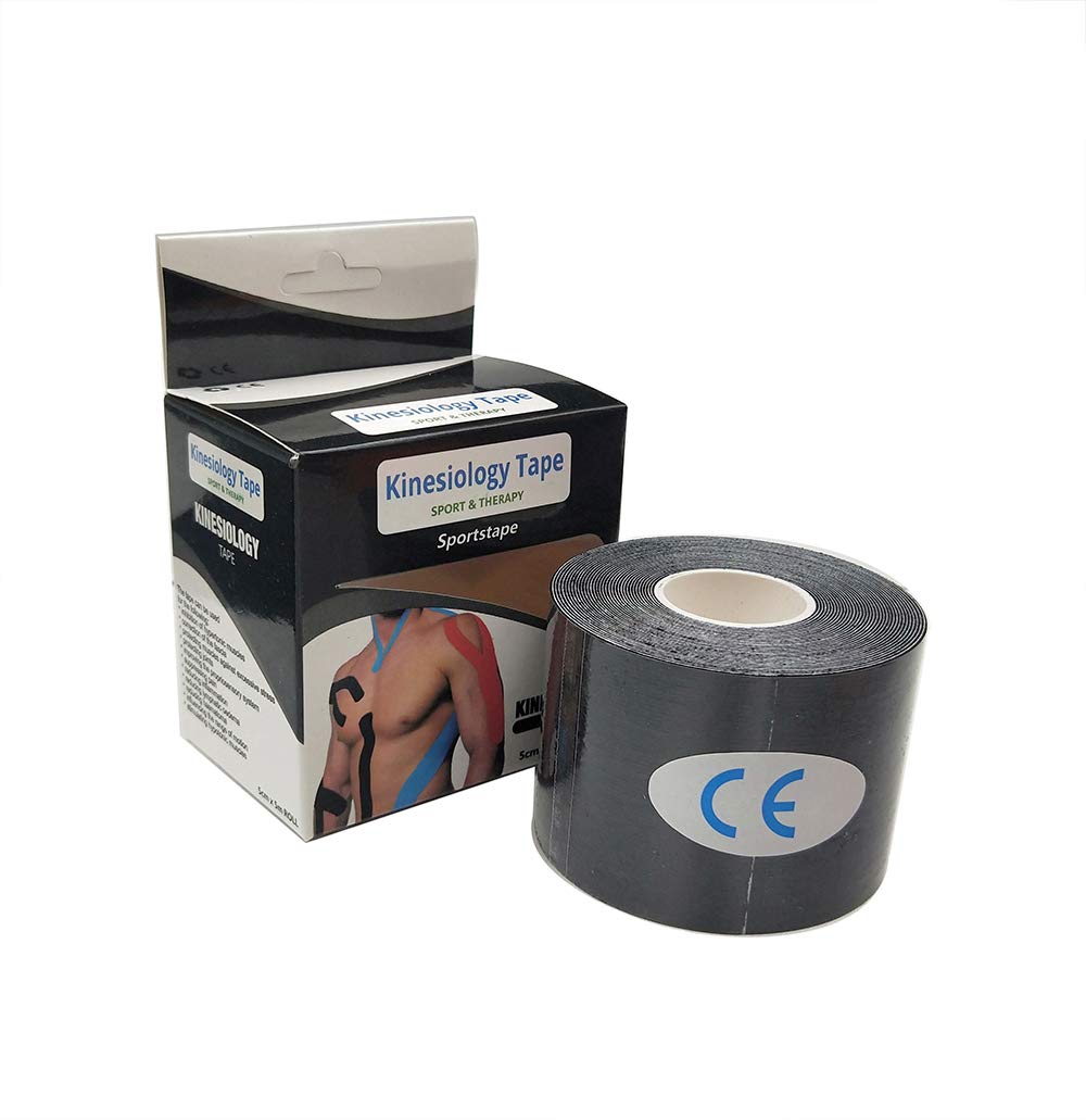 Kinesiology Tape For Sternum Techniques For Testing And Taping The