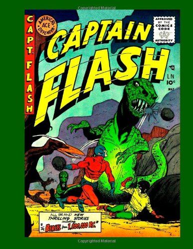 Amazon.com: Captain Flash #3: 9781497300804: unknown author: Books
