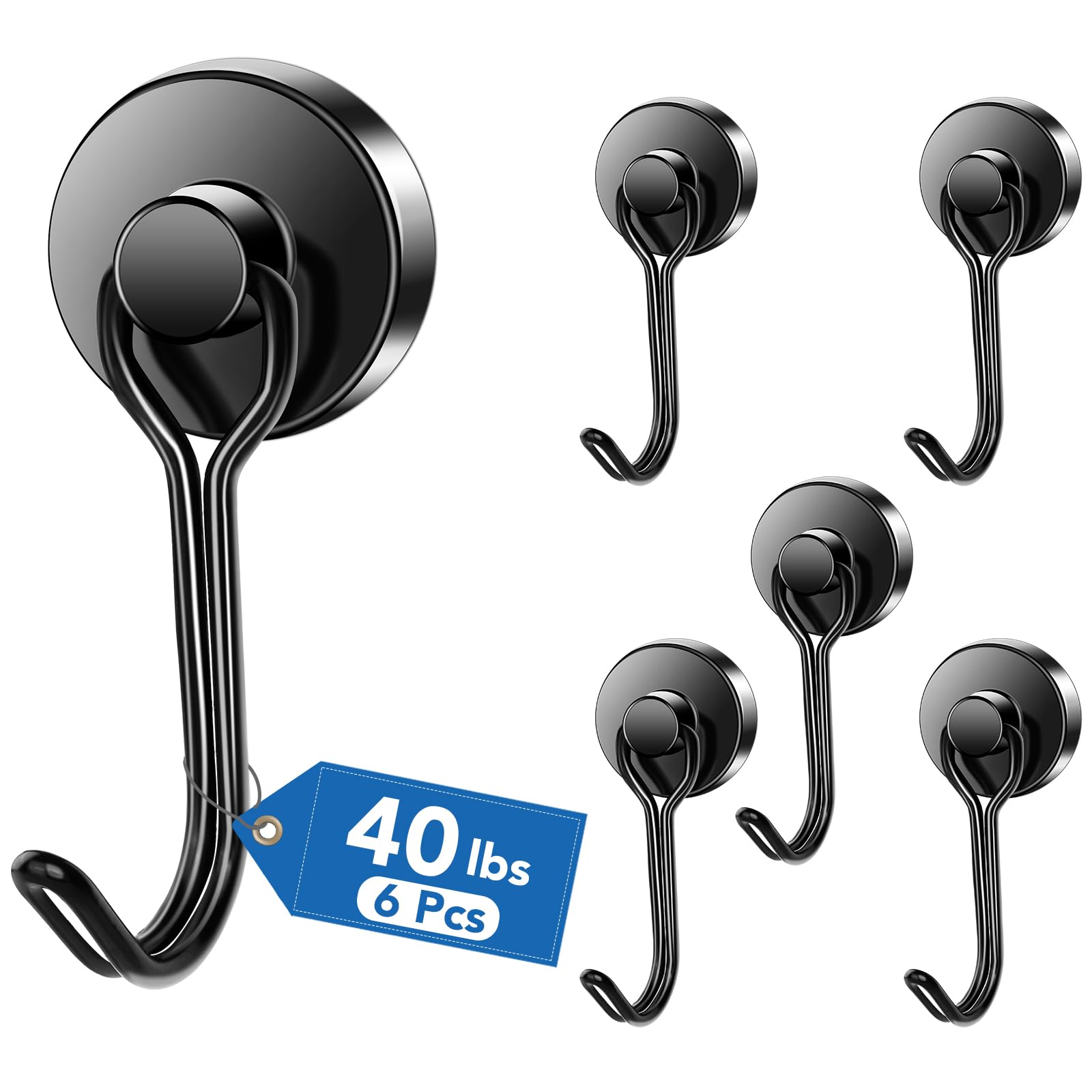 Amazon.com: LOVIMAG Magnetic Hooks for Cruise Cabins, 40lbs Cruise ...