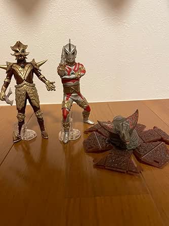 Amazon.co.jp: Ultimate Luminous Ace Killer Ace Robot Gomorrah : Toys ...