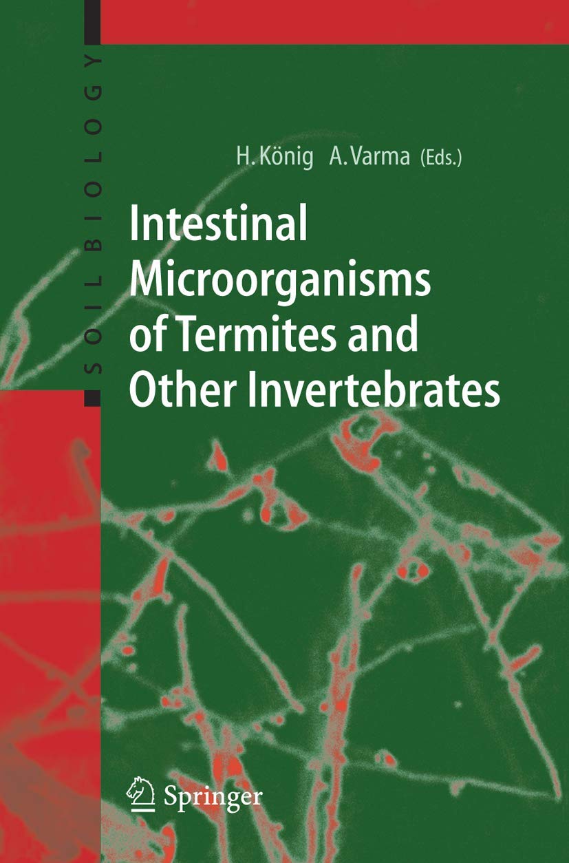 Buy Intestinal Microorganisms of Termites and Other Invertebrates: 6 ...