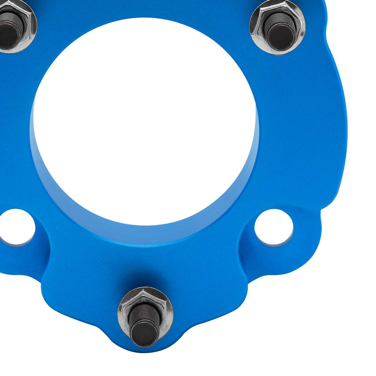 Supreme Suspensions - Front Leveling Kit for 2010-2017 Ford F150 Raptor ...