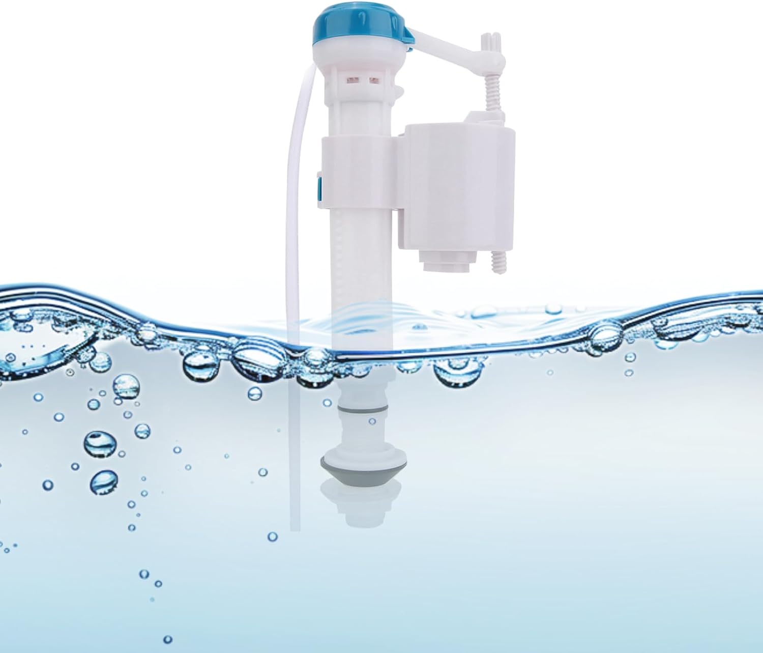 Toilet Fill Valve Toilet Cistern Fill Valve Toilet Bottom Entry Fill ...