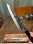 Amazon.com: Forge To Table 8" Gyuto Handmade Japanese Style Chef Knife : Home & Kitchen