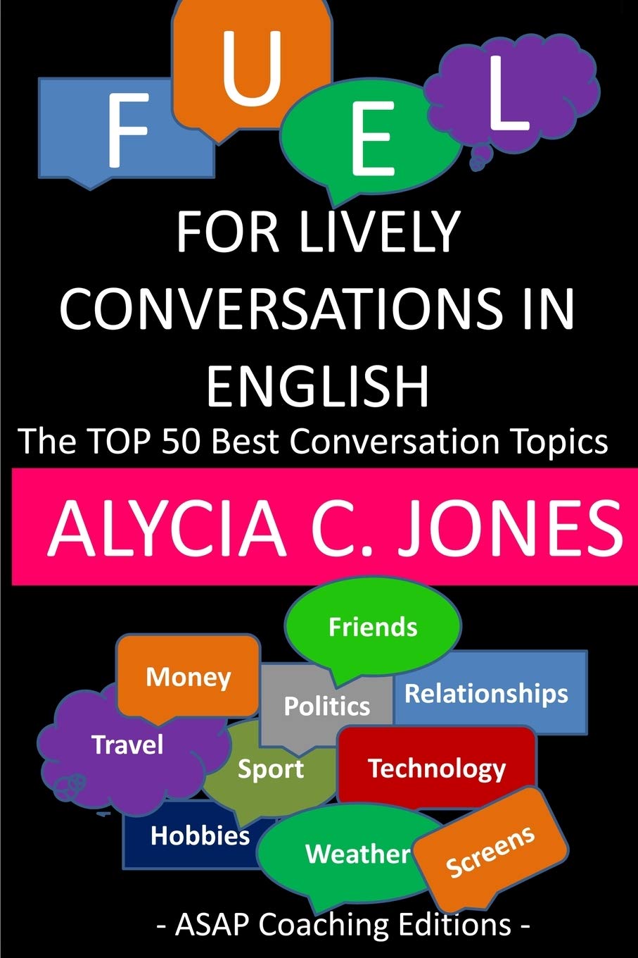 Fuel for lively conversations in English: The Top 50 Best English ...
