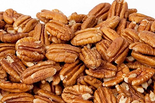 Amazon.com : Pecans- Fresh California Grown Mammoth Raw Shelled Pecans ...