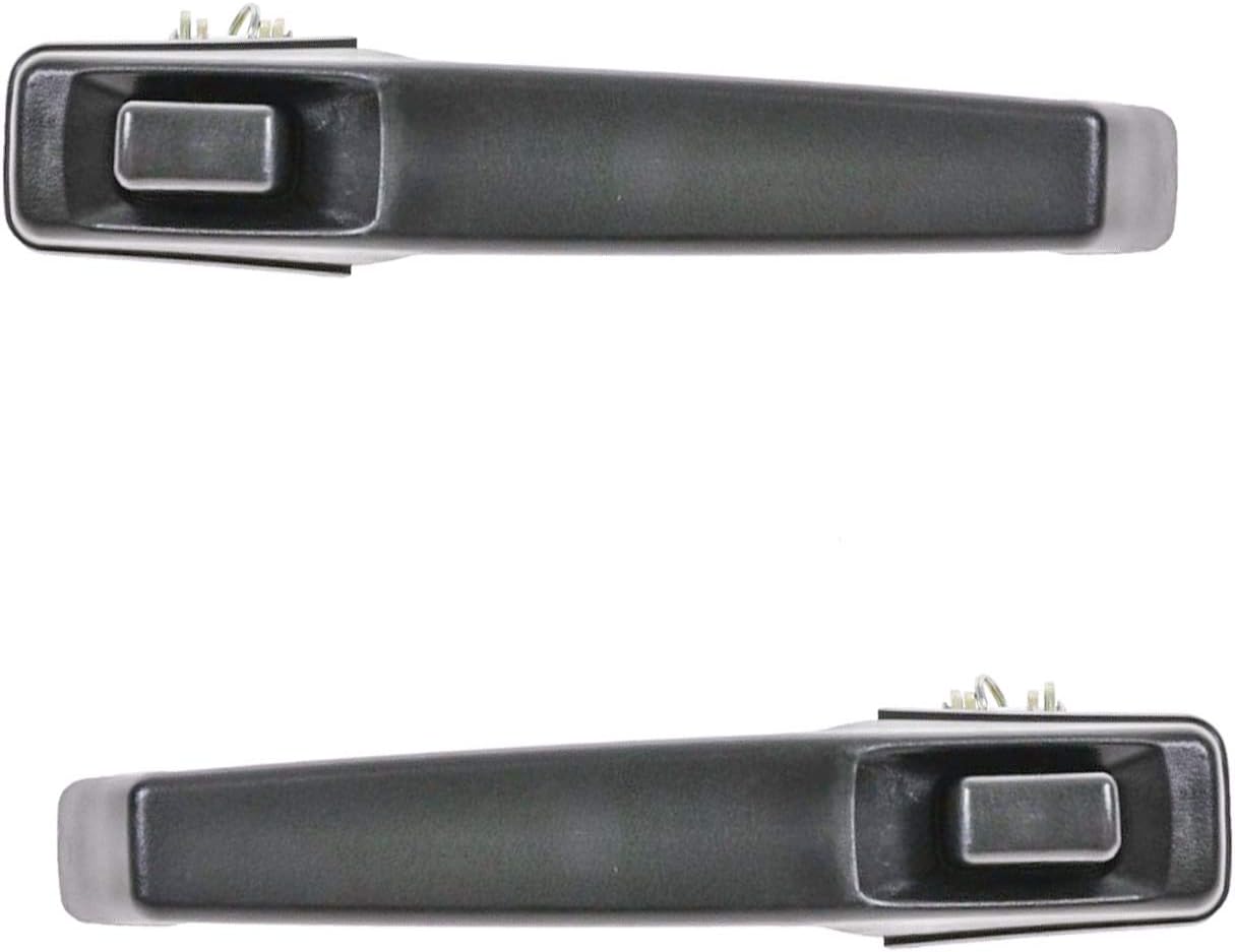 Amazon.com: TRQ Front or Rear Exterior Outside Door Handles Pair Set ...