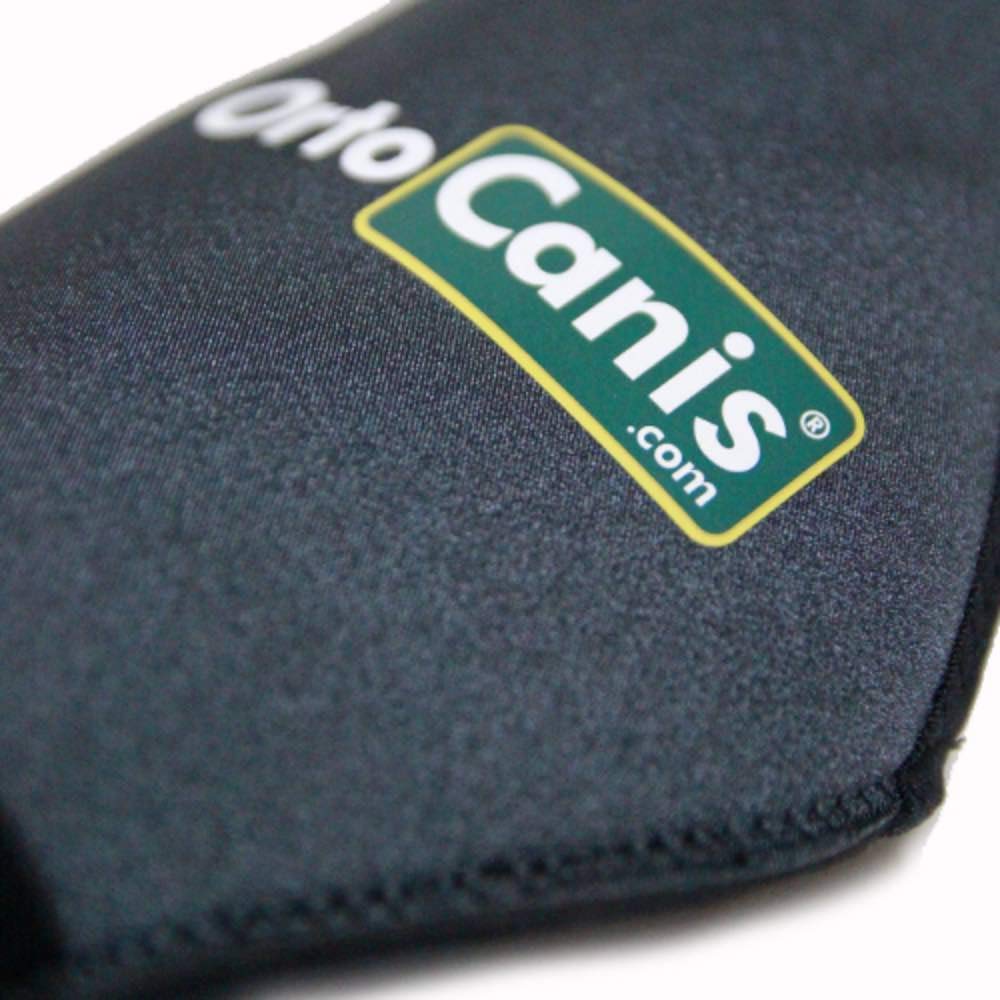Ortocanis™ Original Dog Knee Brace - Size S - Left Leg - for ACL, Knee ...