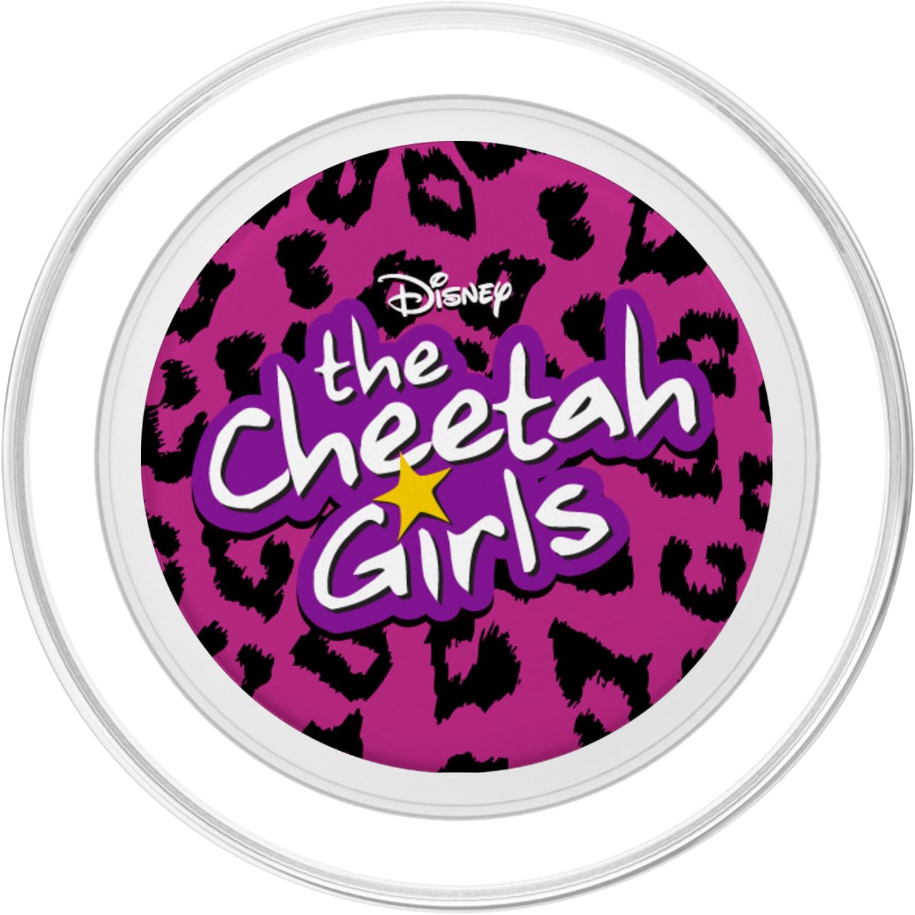Cheetah Girls Logo Amazon.com: Disney Channel The Cheetah Girls