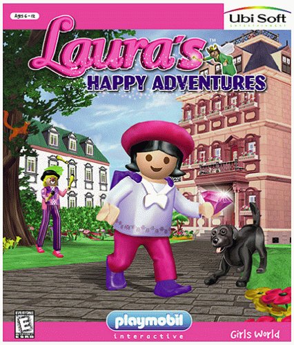 Amazon.com: Laura's Happy Adventures - PC : Video Games