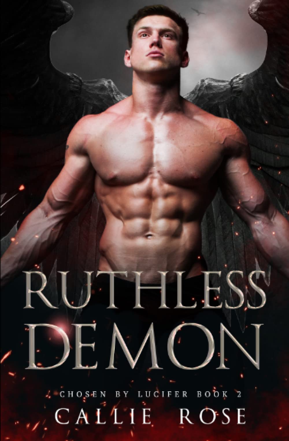 Ruthless Demon (Chosen by Lucifer): Rose, Callie: 9798364923493: Amazon ...
