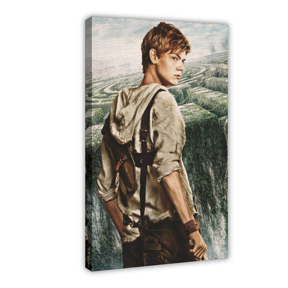 The Maze Runner Movie Newt