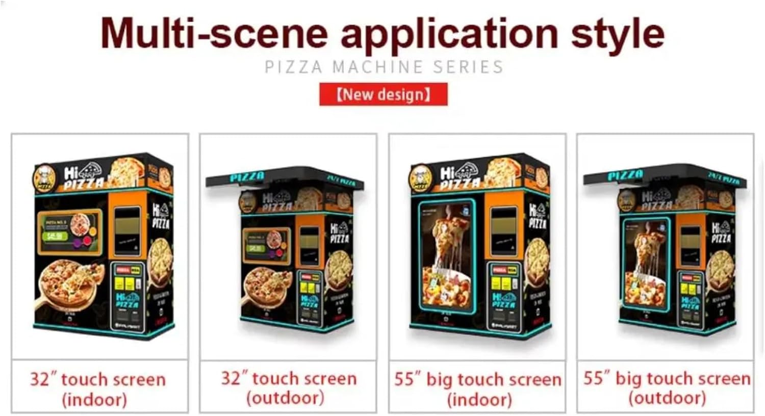 Pizza Vending Machine Robot Customized Robot Vending Philippines | Ubuy