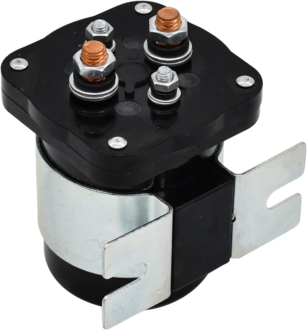 3050692 24V Magnetic Switch 586-114112-6A Fits for Cummins N series ...