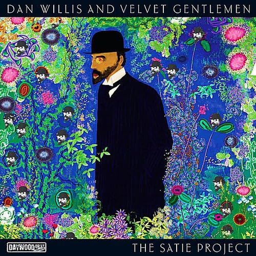 Dan Willis & Velvet Gentlemen, Dan Willis, Dan Willis, Chuck MacKinnon ...