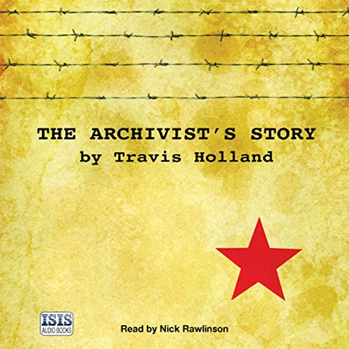 Amazon.com: The Archivist's Story (Audible Audio Edition): Travis ...