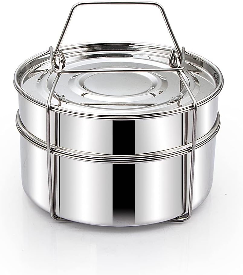 Buy KCL Cooker Separator Stainless Steel For Outer Lid Pressure Cooker ...